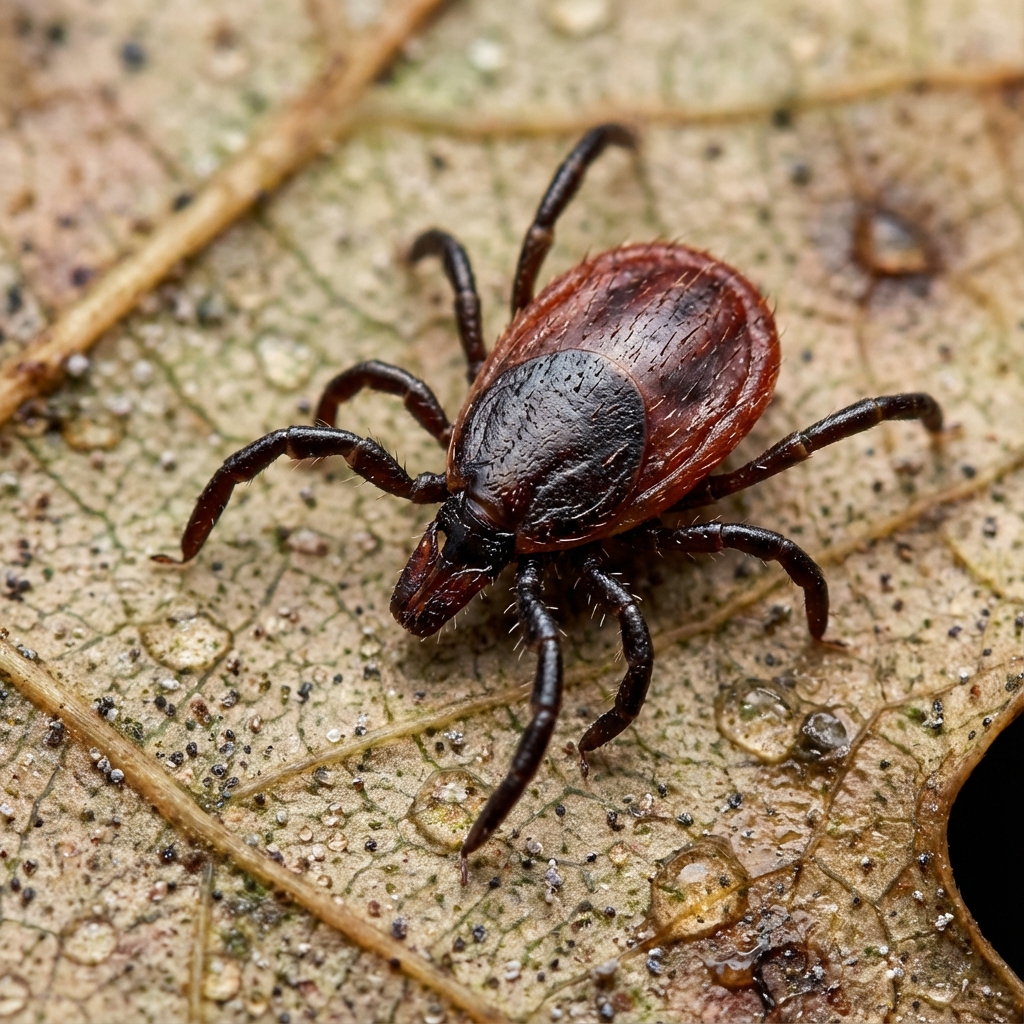 MyWild | Real-Time Tick Forecast & Lyme Disease Risk