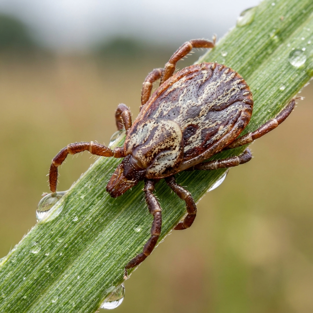 MyWild | Real-Time Tick Forecast & Lyme Disease Risk
