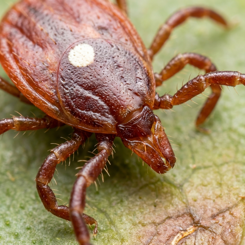 MyWild | Real-Time Tick Forecast & Lyme Disease Risk