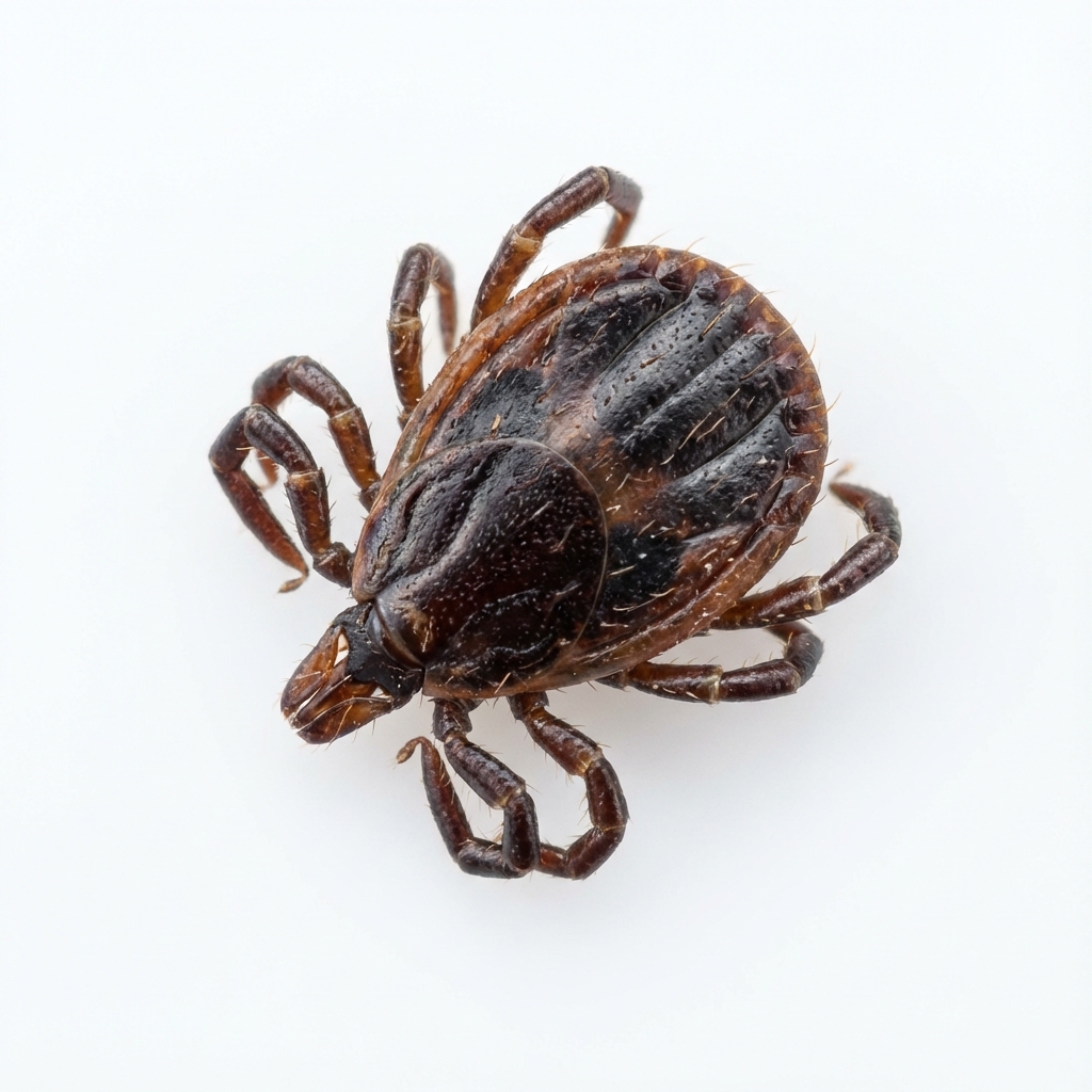 MyWild | Real-Time Tick Forecast & Lyme Disease Risk